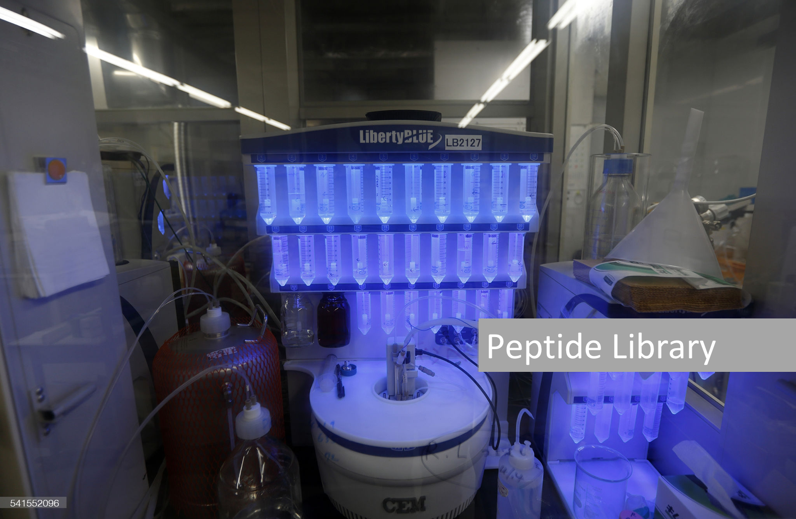 Peptide Library – Boston Molecules